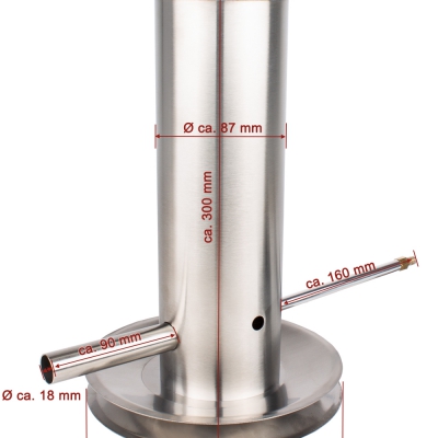 Generator dima - TEHNONET mesarska, gostinska oprema, tehtnice, dvigala ...