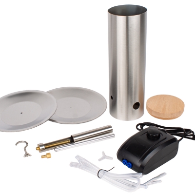 Generator dima - TEHNONET mesarska, gostinska oprema, tehtnice, dvigala ...