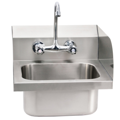 Inox umivalnik - TEHNONET mesarska, gostinska oprema, tehtnice, dvigala ...